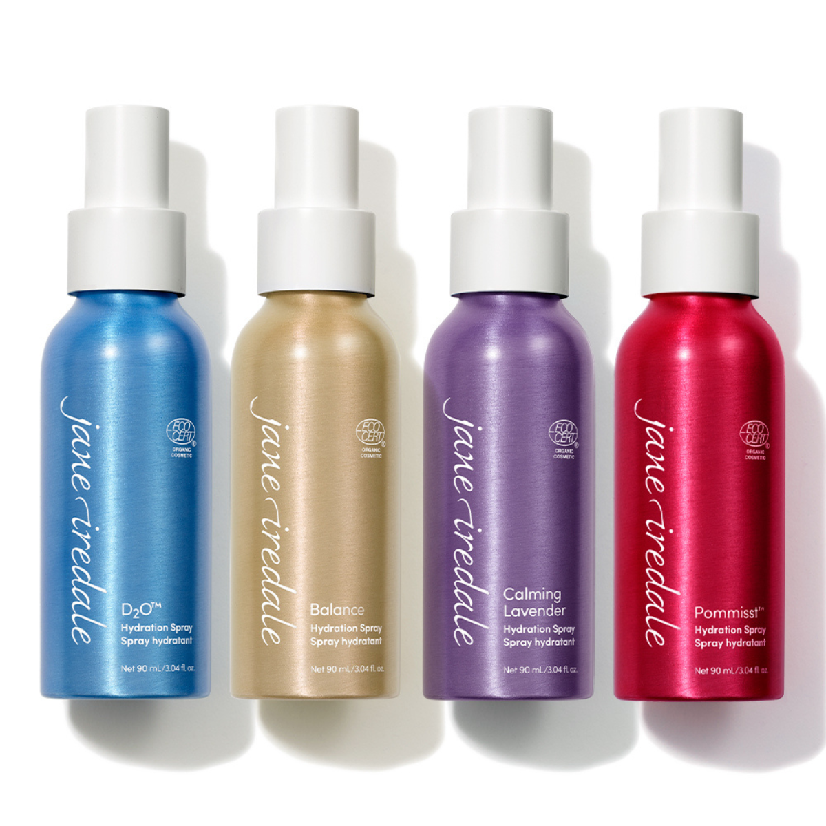 Jane Iredale hidratantni sprejevi | DermaCare
